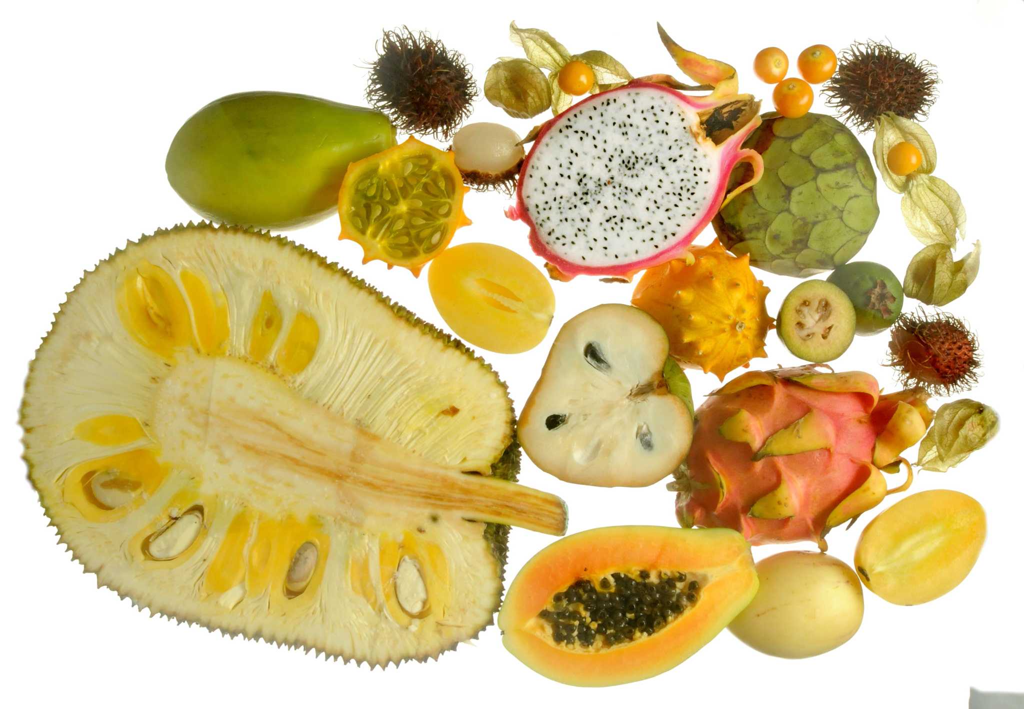 Your guide to your store’s funky fruits: What’s good, how to eat them