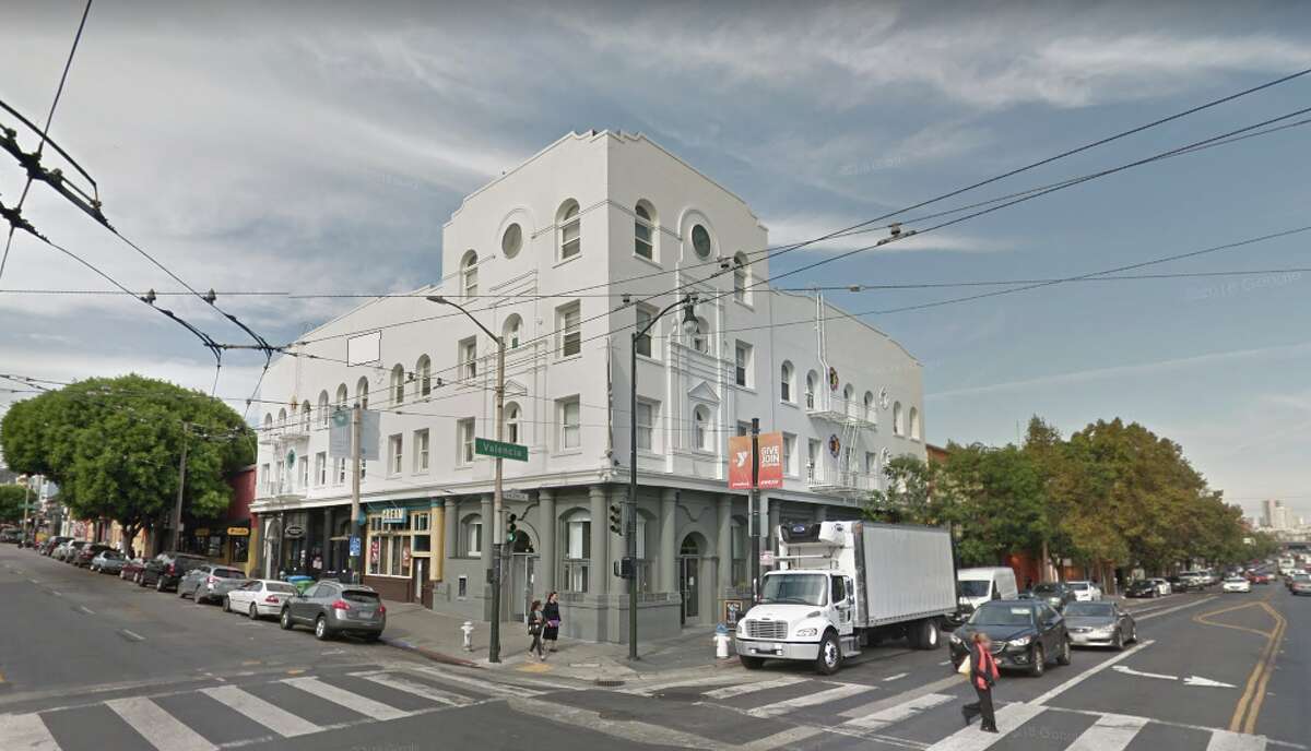 Then and now: How San Francisco's Valencia Street used to look