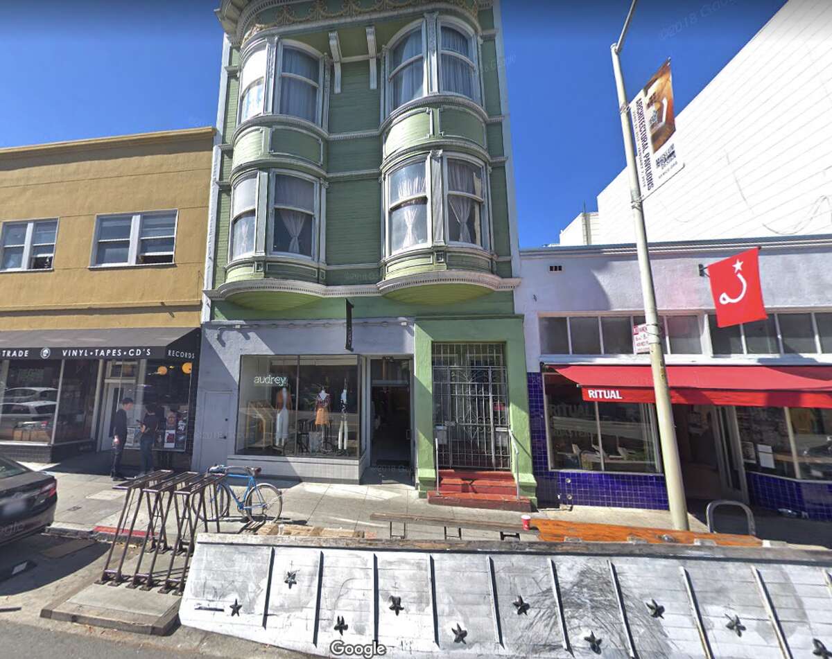 Then and now: How San Francisco's Valencia Street used to look