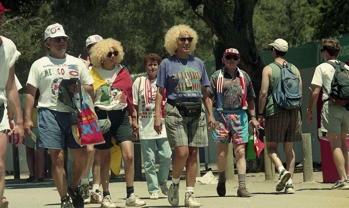 Why the 1990s was the best decade for San Francisco