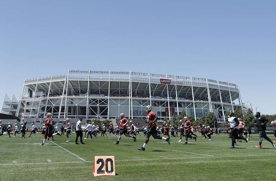Arbiter denies 49ers' request to reduce Levi's Stadium rent - SFGate