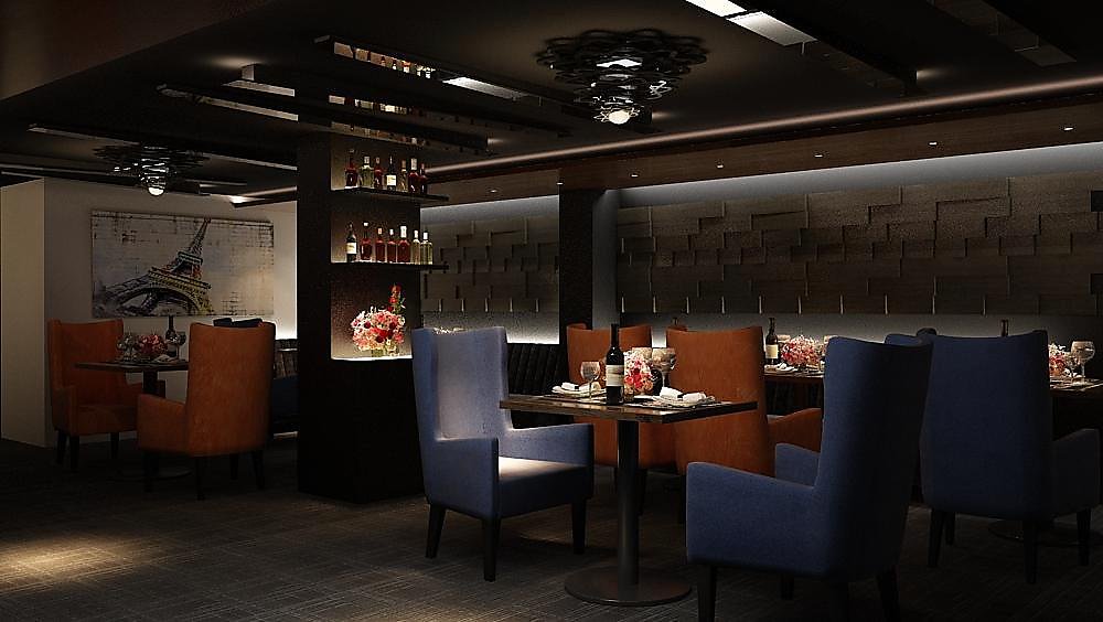 Union Square to welcome One65: a six-floor ode to French cuisine