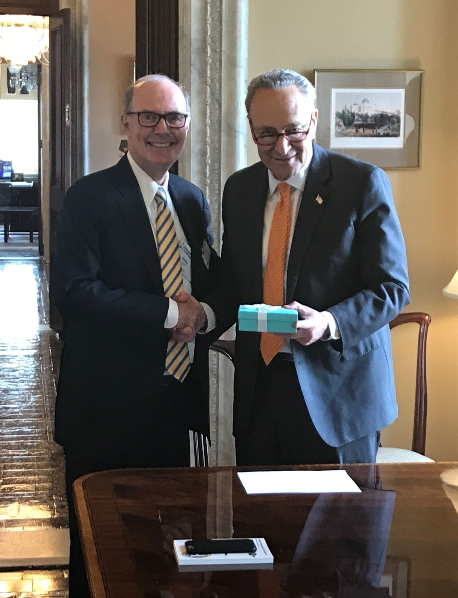 Schumer pushing Plug Power to build gigafactory in NYS