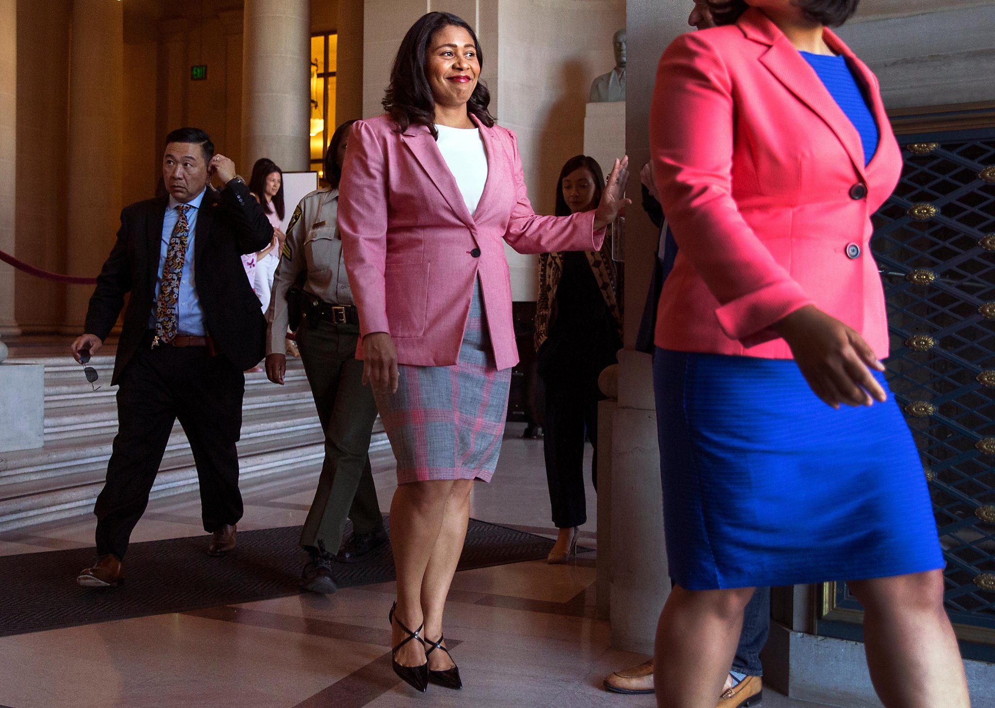 Where London Breed stands on San Francisco’s biggest issues - SFGate
