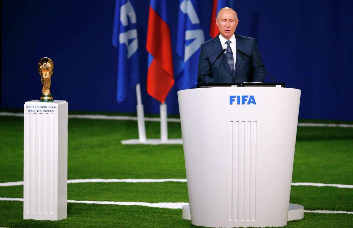 Common pitch for U.S., Russia