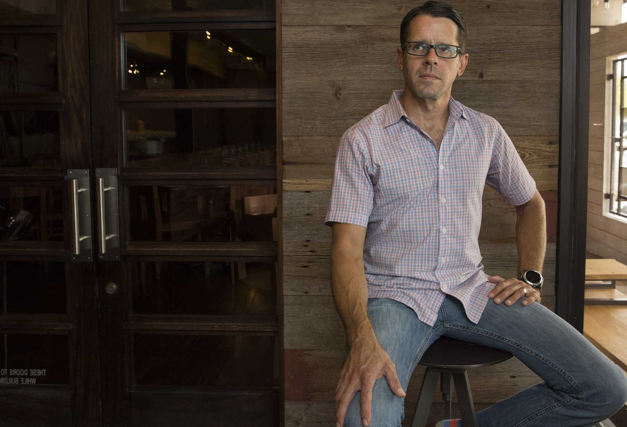 Sommelier’s pick: UB Preserv’s Matthew Pridgen