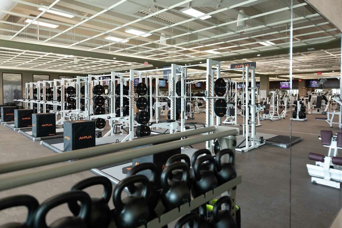 Life Time opens $42 million fitness complex in Cypress