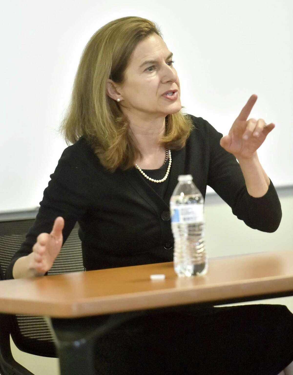 Bysiewicz only contender who possesses the knowledge, proven experience ...