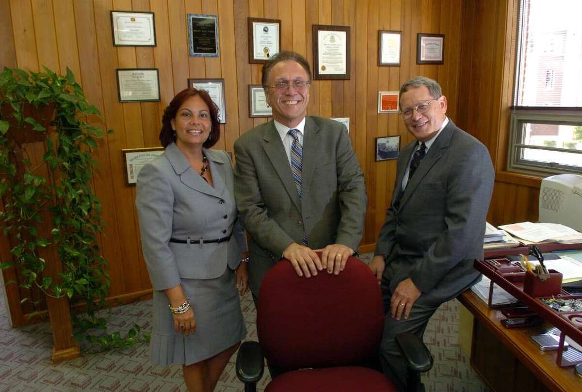 1st Latina named BHA deputy director