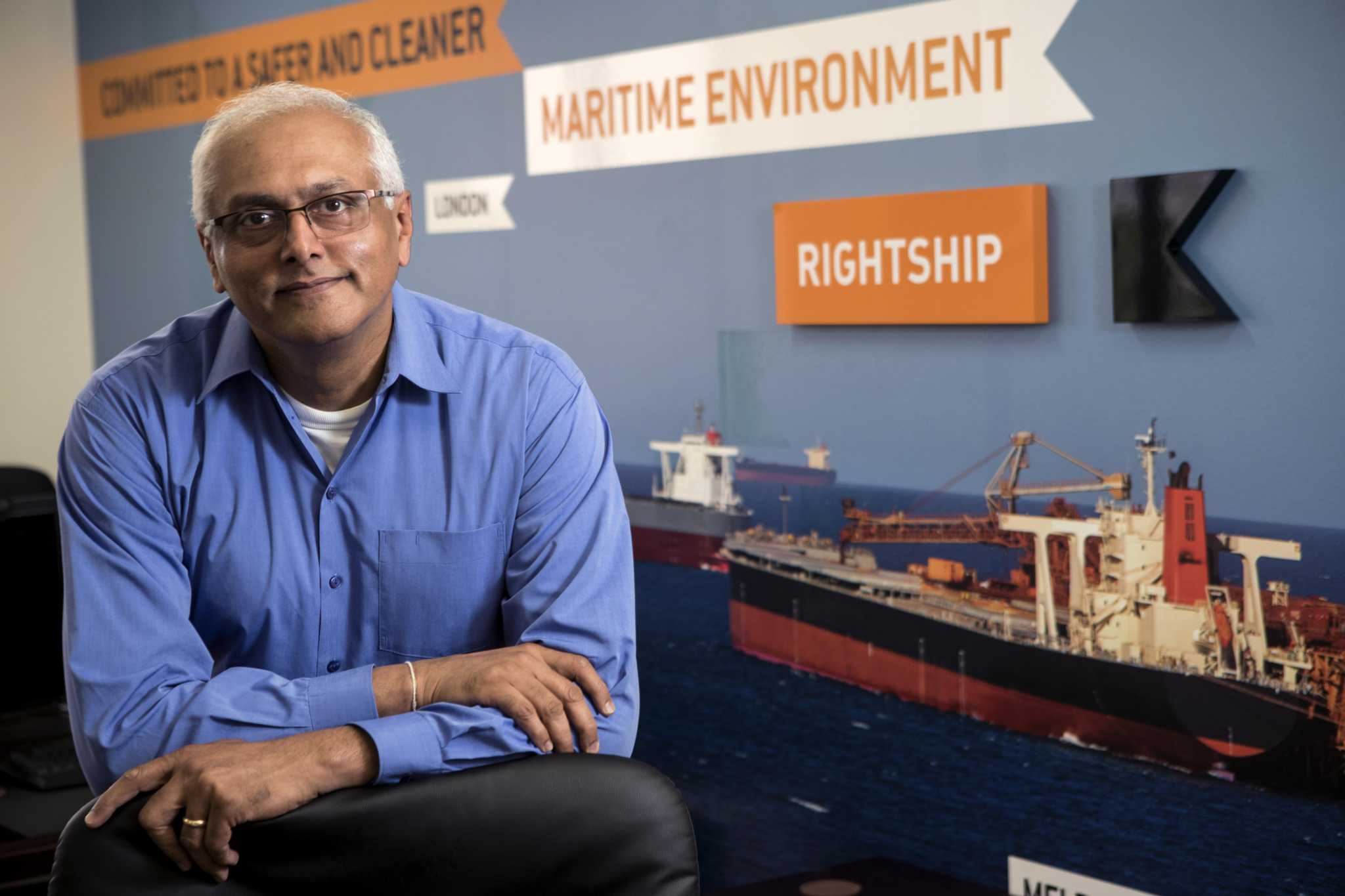 RightShip uses big data to find reliable vessels