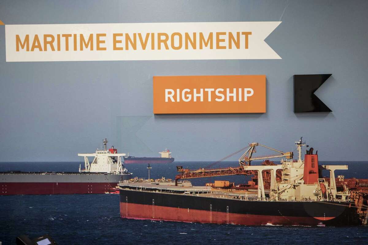 RightShip uses big data to find reliable vessels