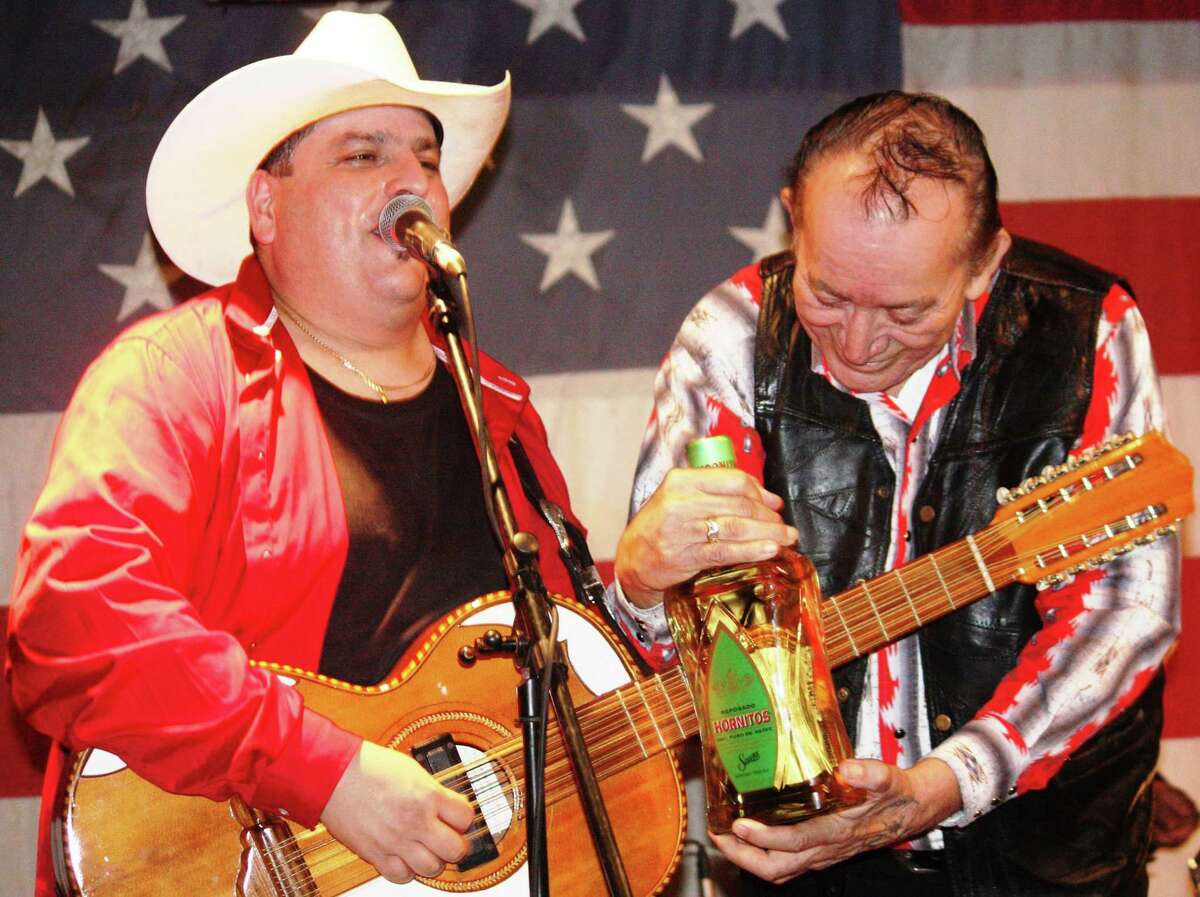 San Antonio musician Max Baca, leader of Grammy-winning Los Texmaniacs ...