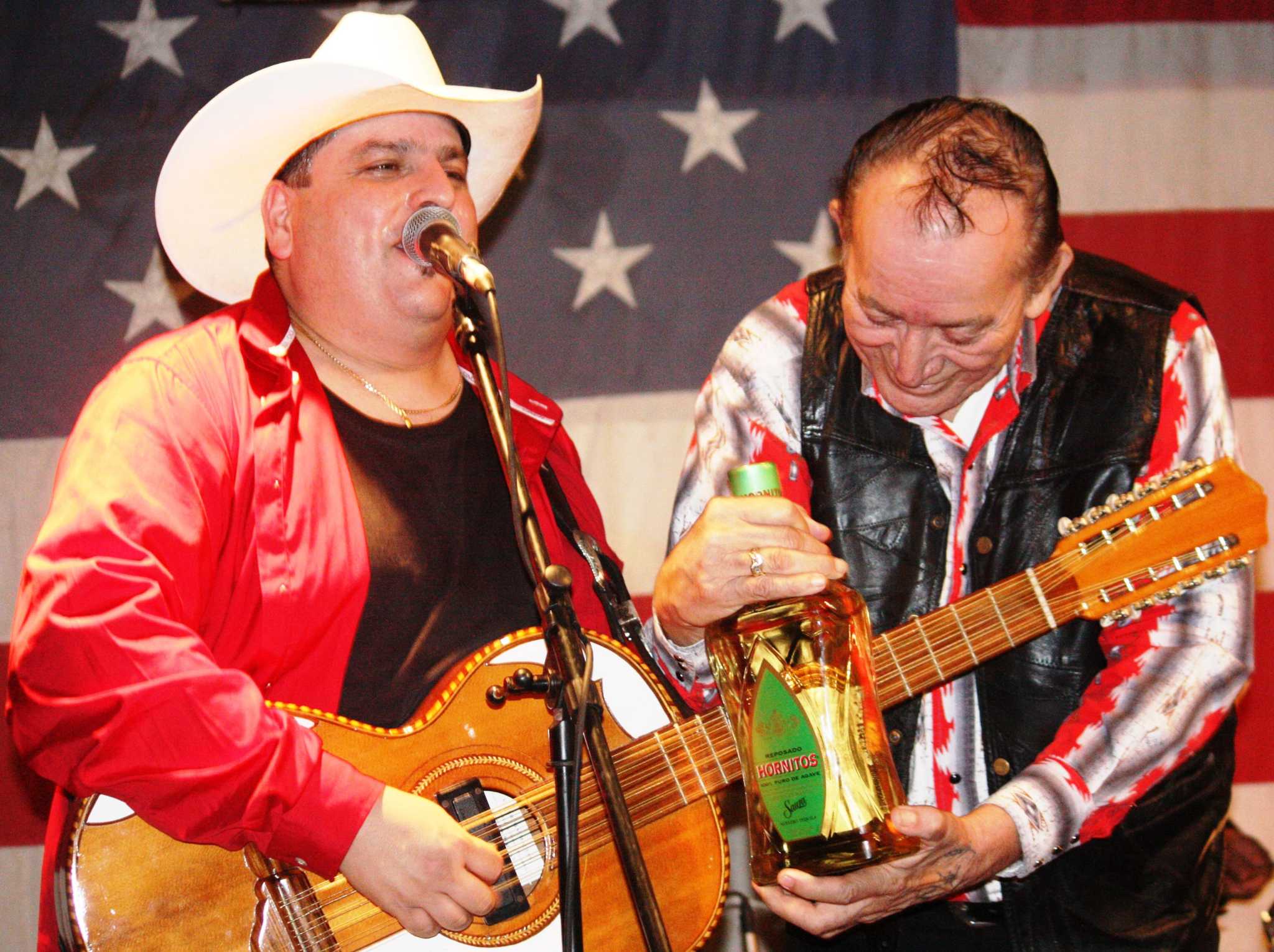 San Antonio musician Max Baca, leader of Grammy-winning Los Texmaniacs ...