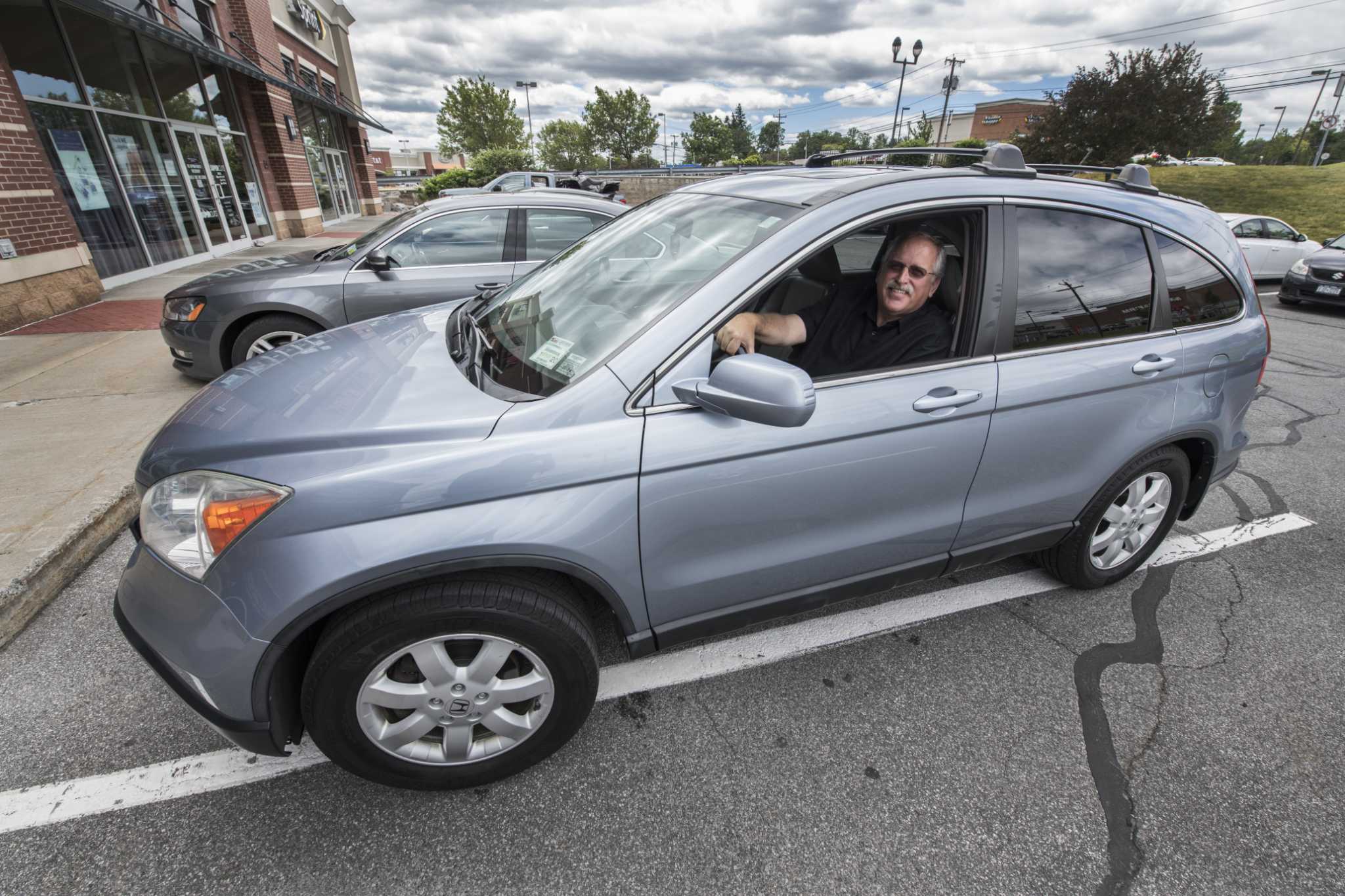 Remember Mayor Al? Now he's Uber Al