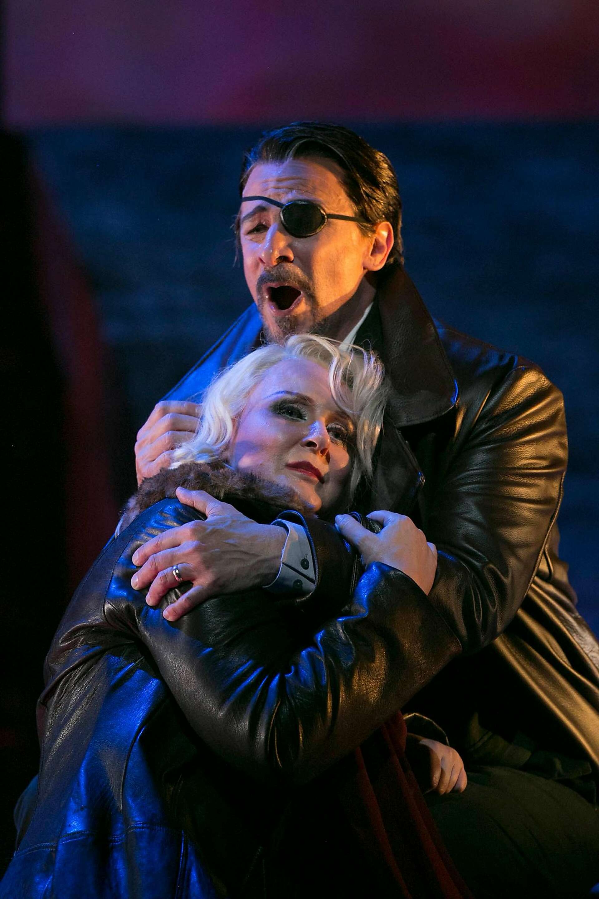 Iréne Theorin steps in as a dazzling Brünnhilde in SF Opera’s ‘Walküre’