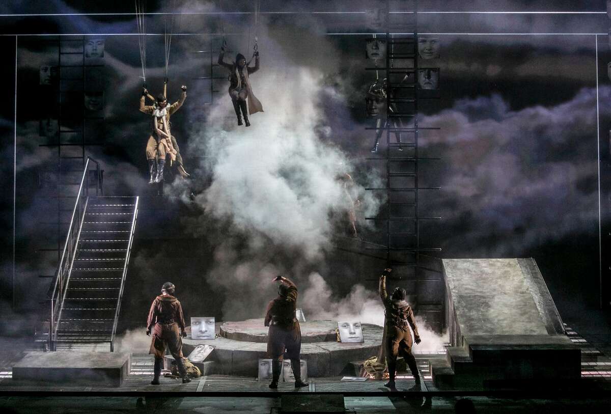 Iréne Theorin steps in as a dazzling Brünnhilde in SF Opera’s ‘Walküre’