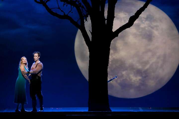 Iréne Theorin steps in as a dazzling Brünnhilde in SF Opera’s ‘Walküre’