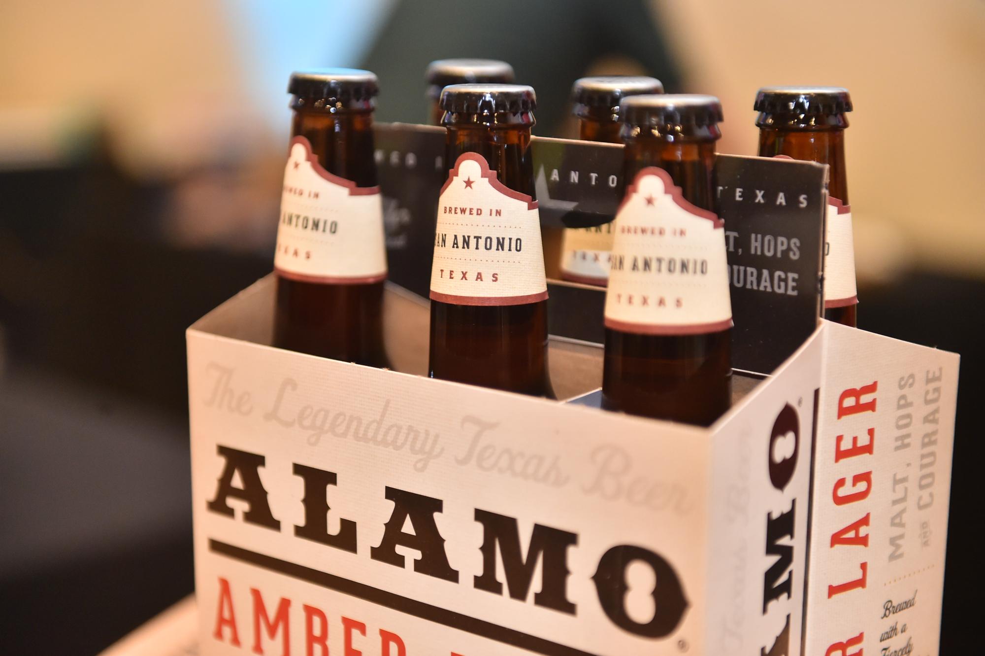 San Antonio brewery shows signs of life after temporary hiatus