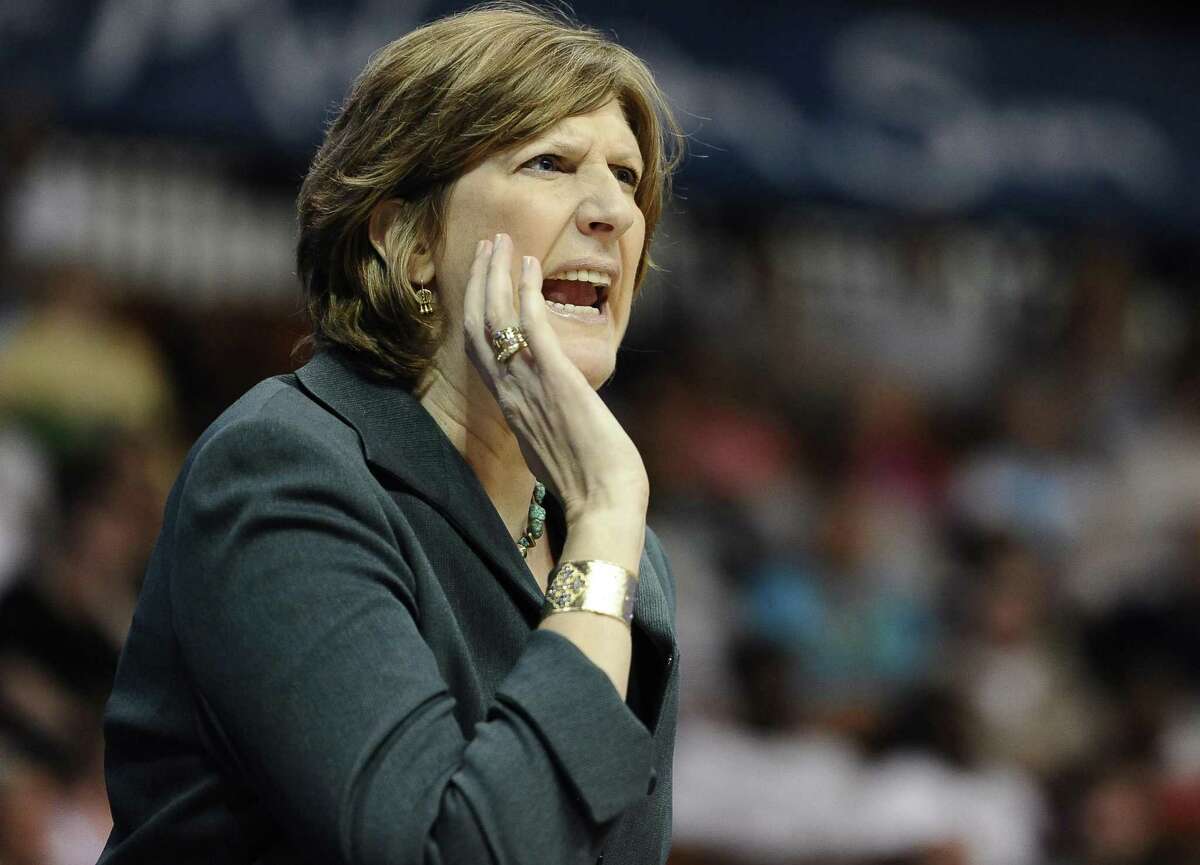 Jeff Jacobs: Anne Donovan was towering, on and off the court