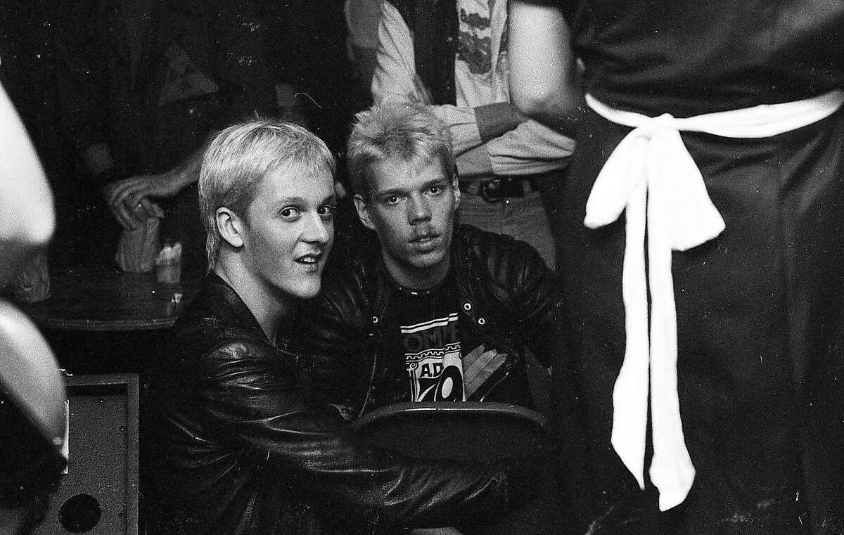 Lost SF punk rock photos surface: Temple Beautiful, Mabuhay and Deaf Club