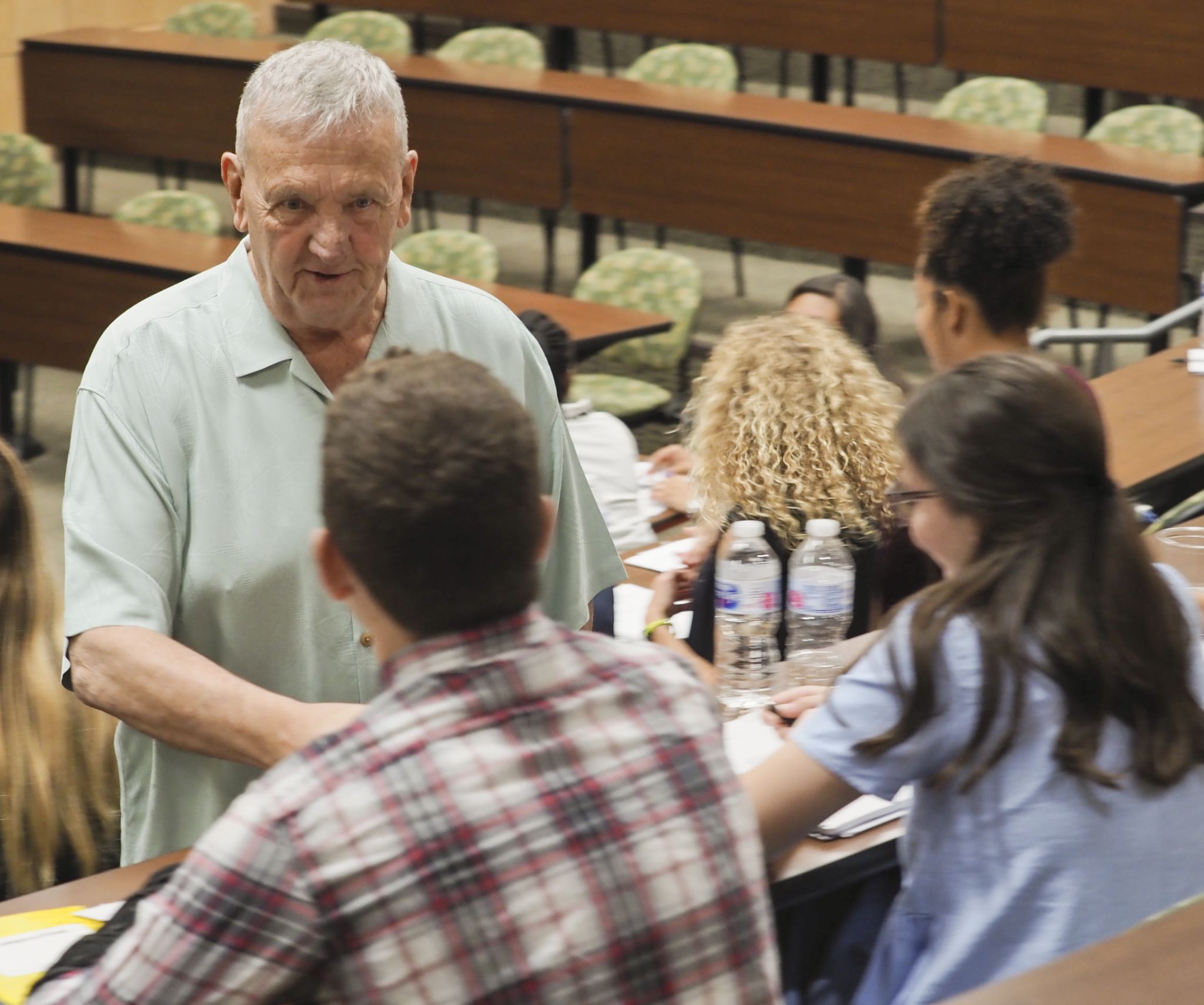 Midland Young Leaders Challenge kicks off with 30 rising seniors