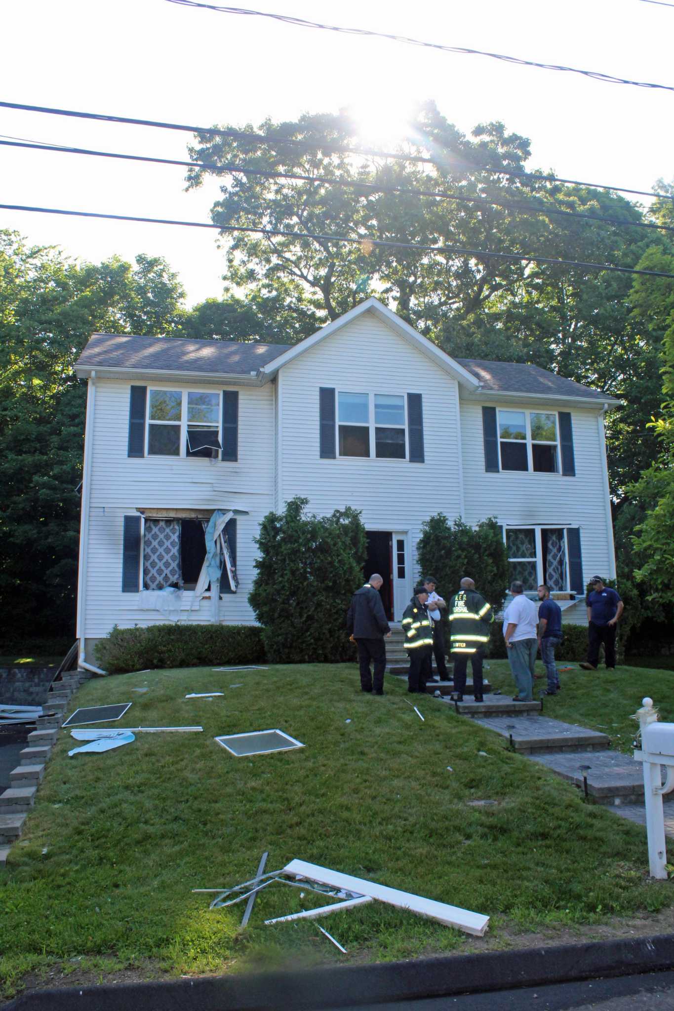 Propane tank confirmed as cause of house explosion