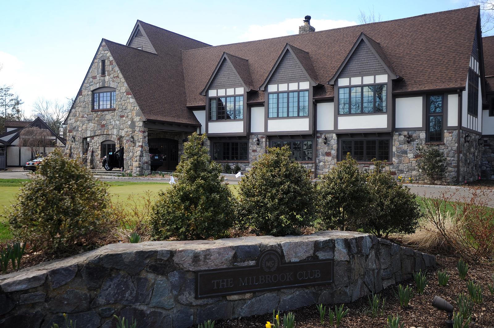 Milbrook Club celebrates 100 years, and other celebration