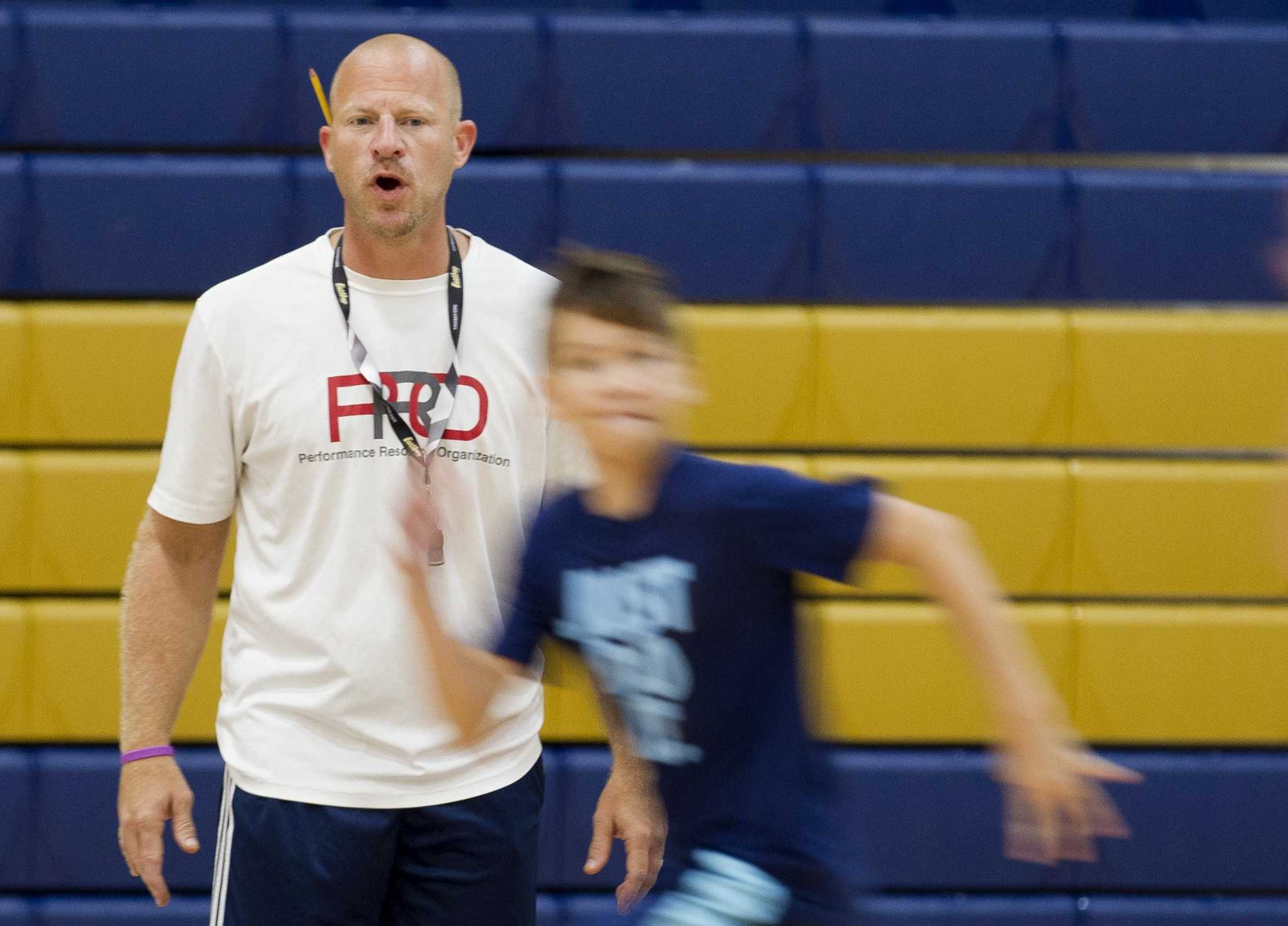 BOYS HOOPS: Shannon Spencer set to lead inaugural season at Lake Creek