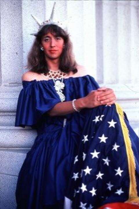 The untold story of rainbow flag creator Gilbert Baker, the ‘gay Betsy ...