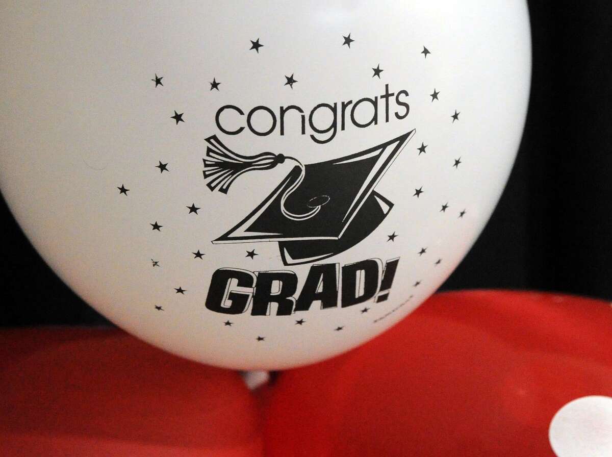 Greenwich AVID students, alumni celebrate their success