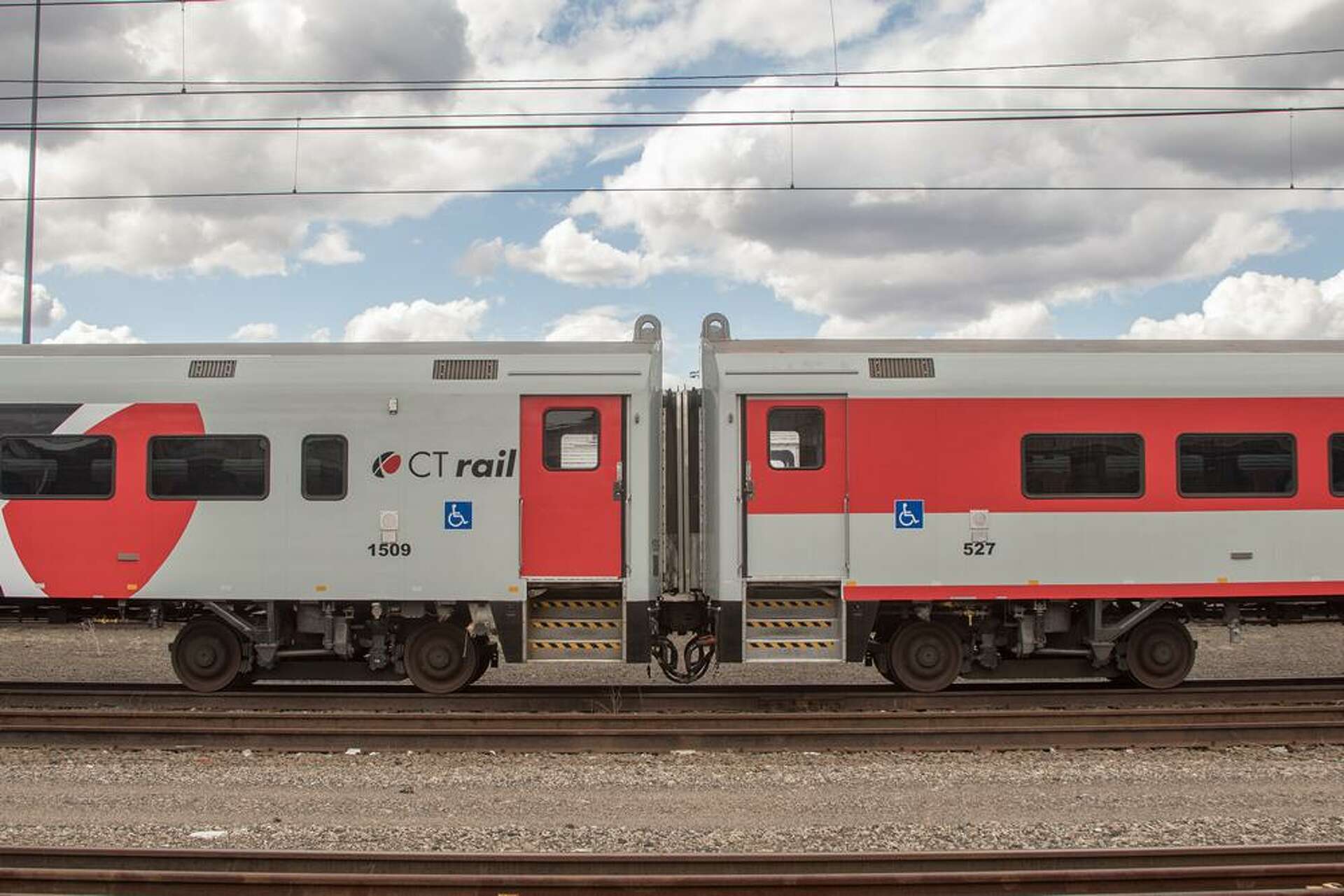 New CTrail Hartford Line connects up Connecticut