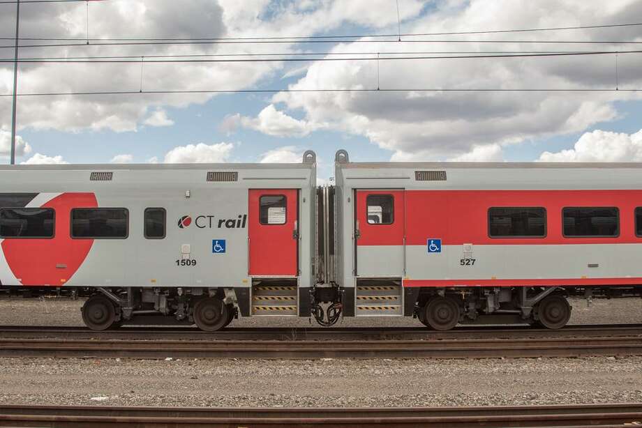 New CTrail Hartford Line connects up Connecticut - Connecticut Post
