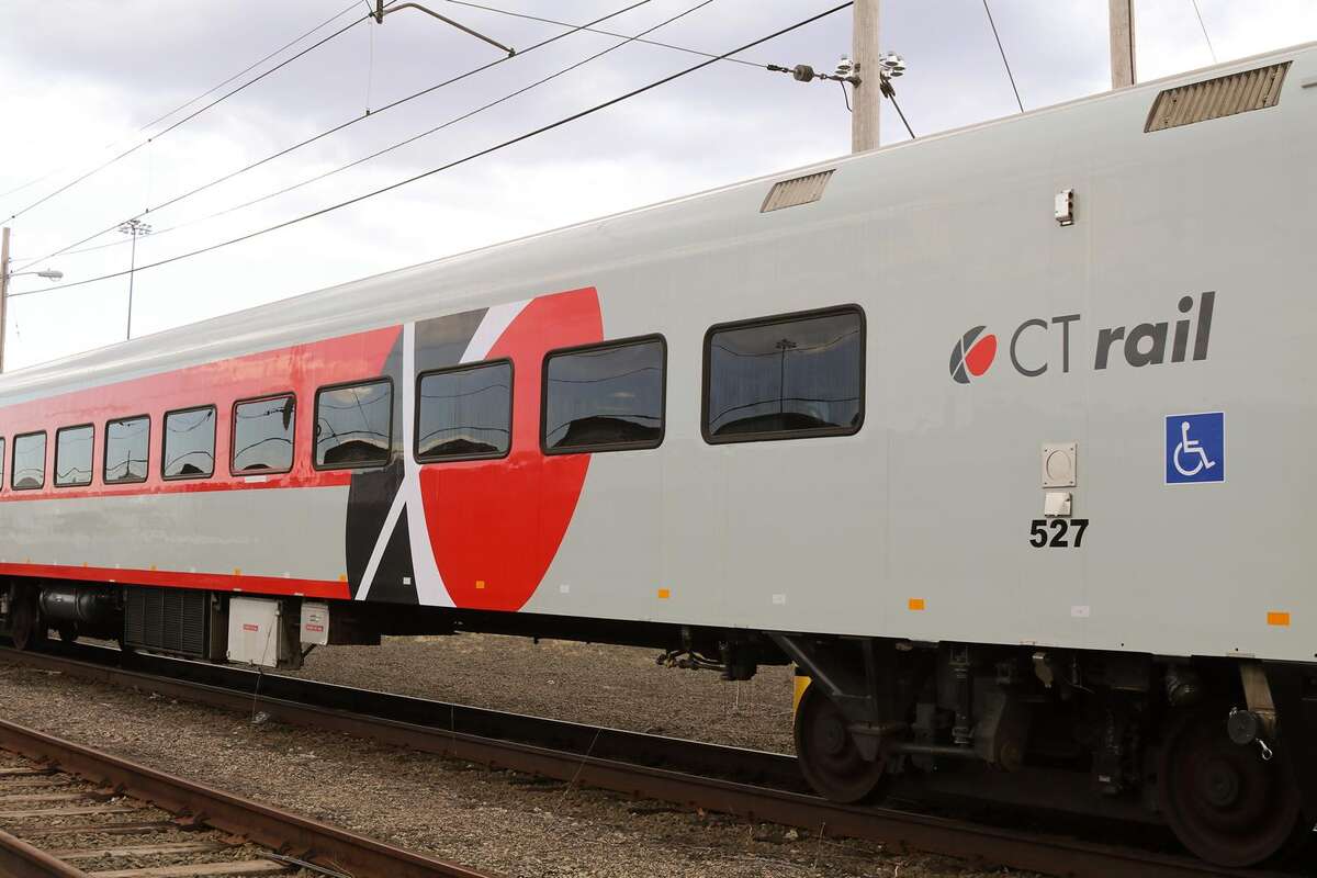 New CTrail Hartford Line connects up Connecticut