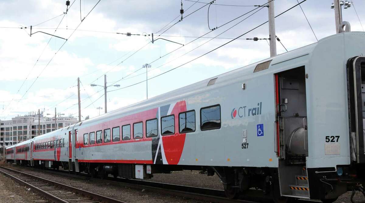 New CTrail Hartford Line connects up Connecticut