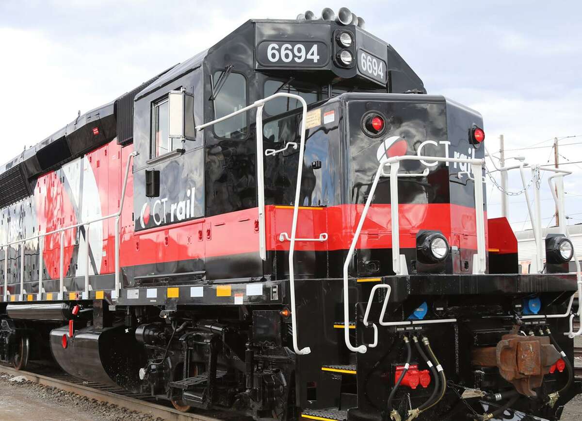 New CTrail Hartford Line connects up Connecticut