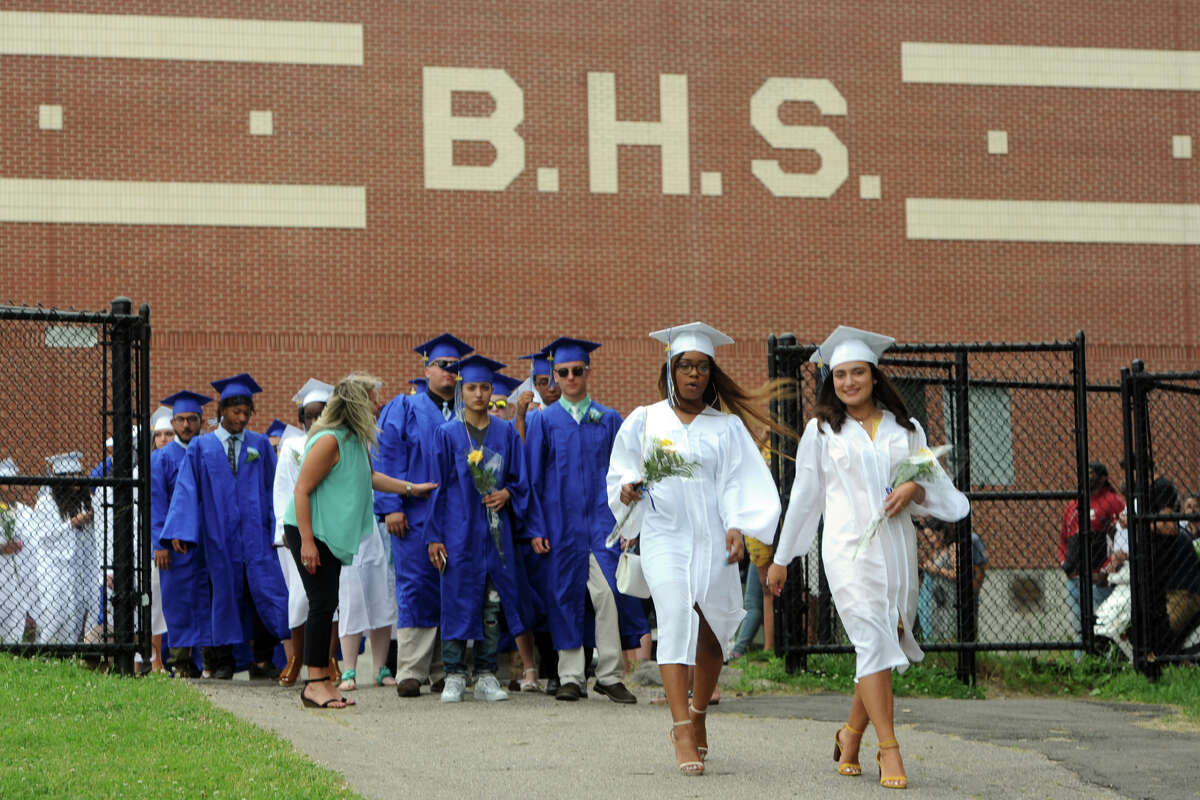 Bunnell High School graduation 2018