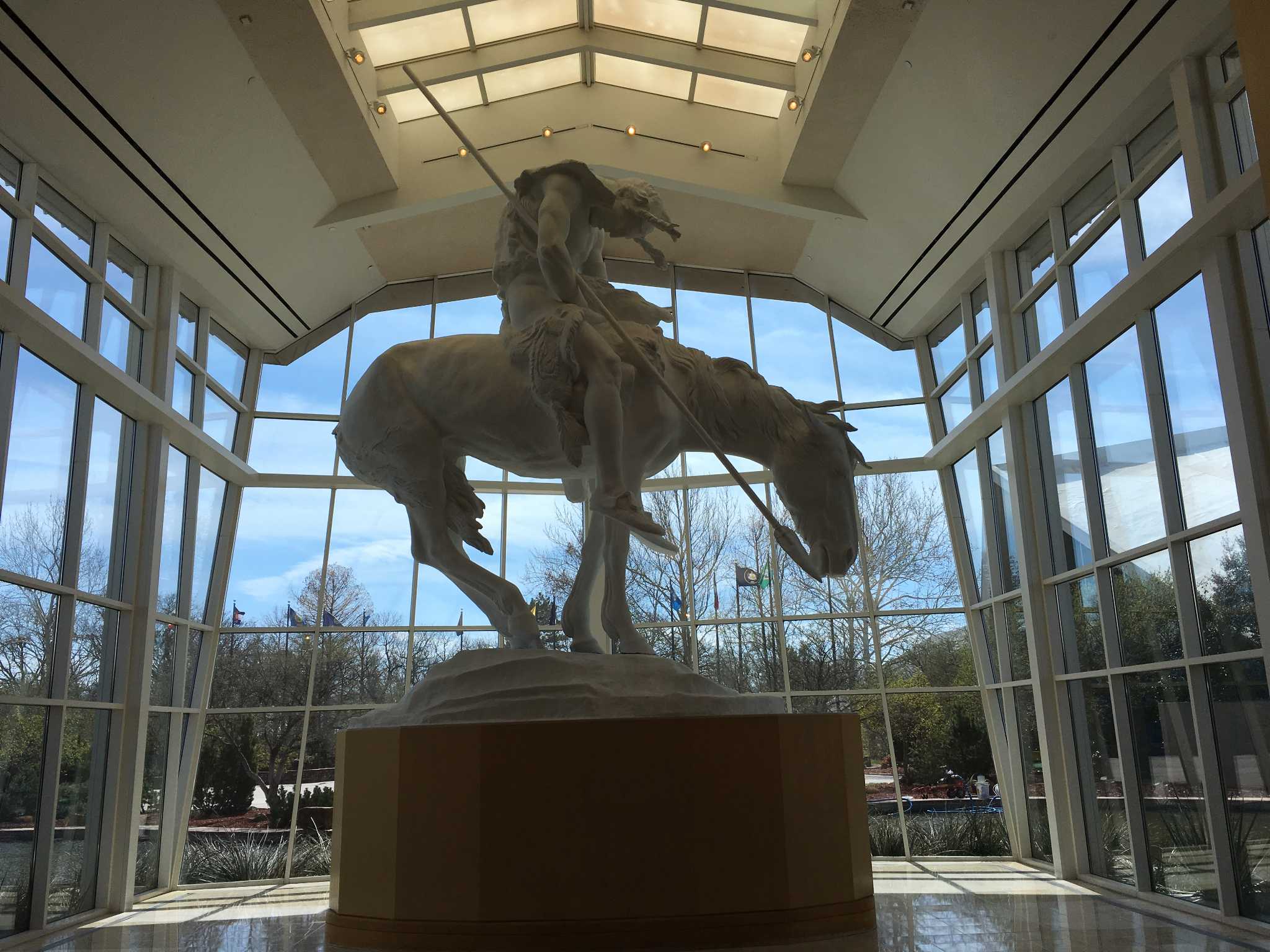 Where Western spirit endures