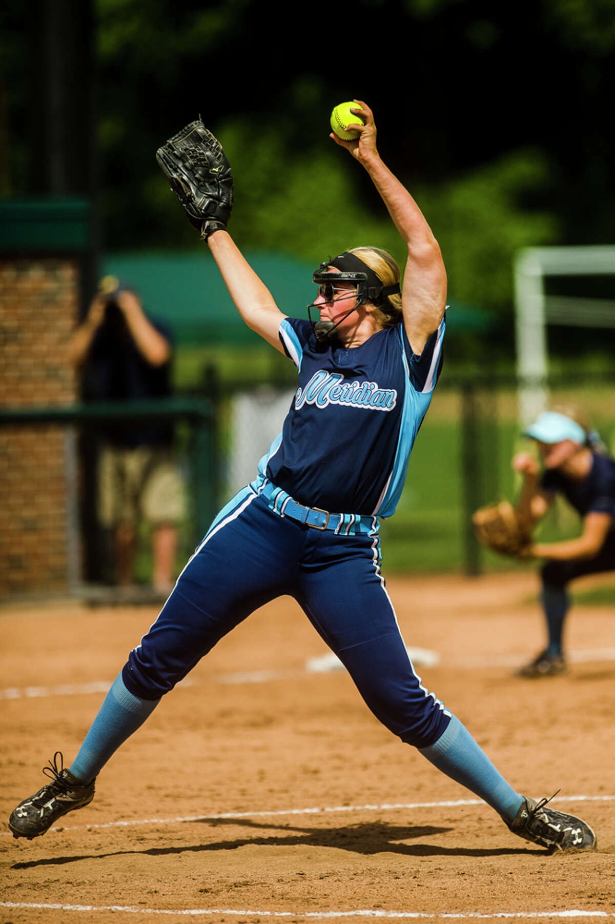 Meridian falls 5-3 to Millington in District 3 state softball ...