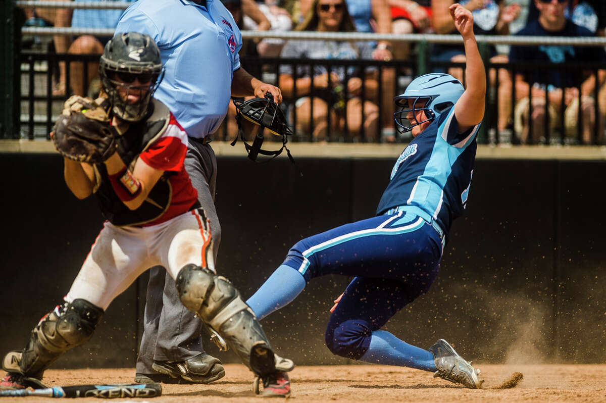 Meridian falls 5-3 to Millington in District 3 state softball ...