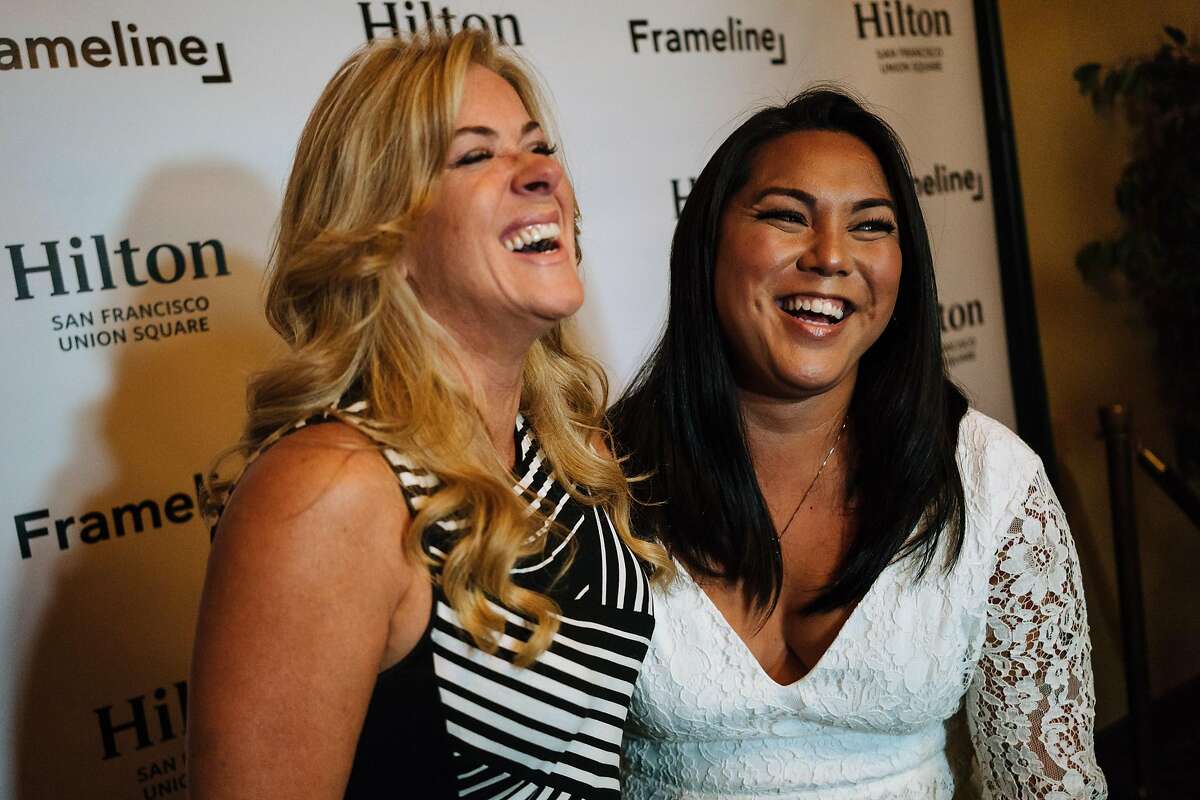 Proud family attends S.F. Frameline LBGTQ film fest opening of ...