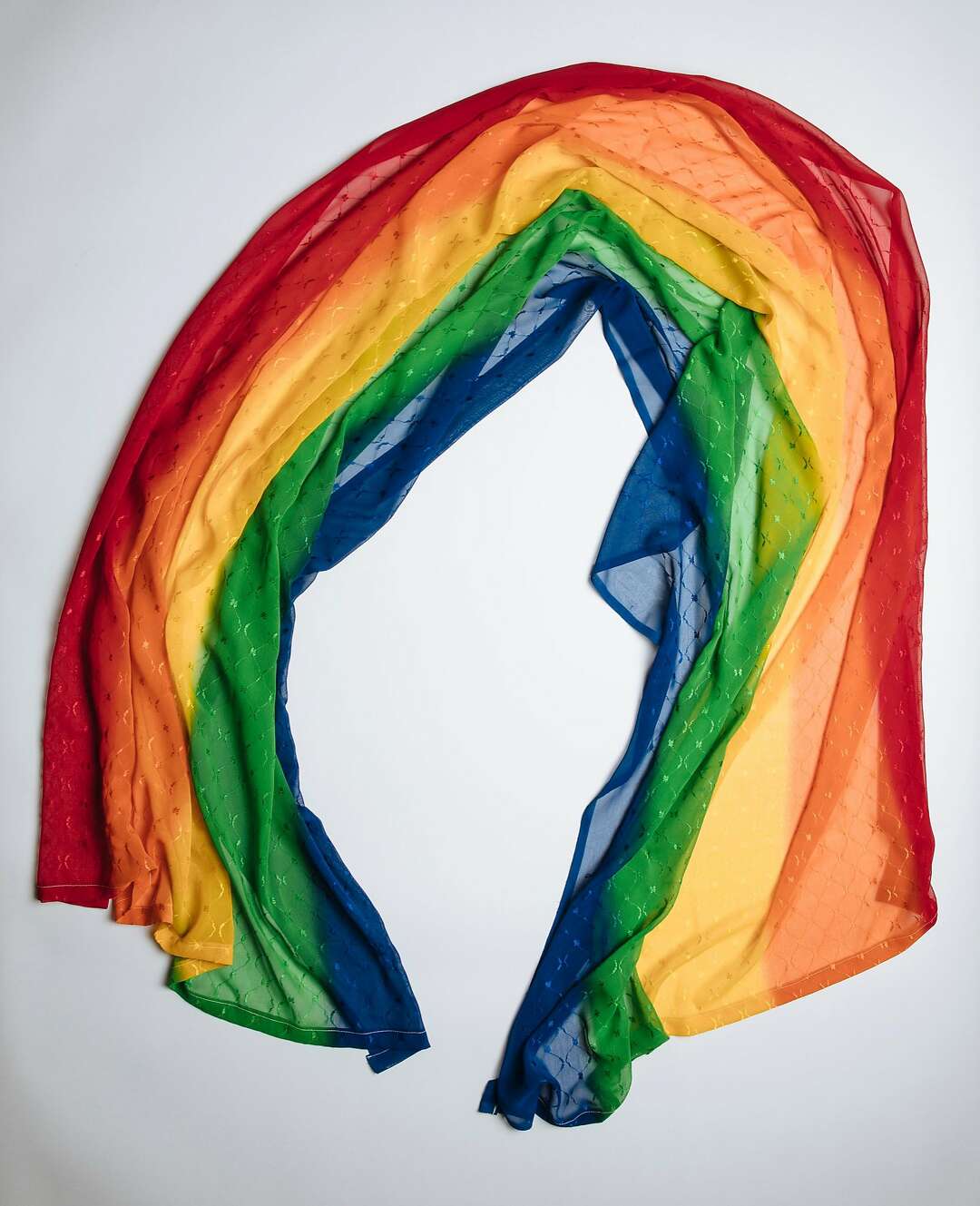 The untold story of rainbow flag creator Gilbert Baker, the ‘gay Betsy ...