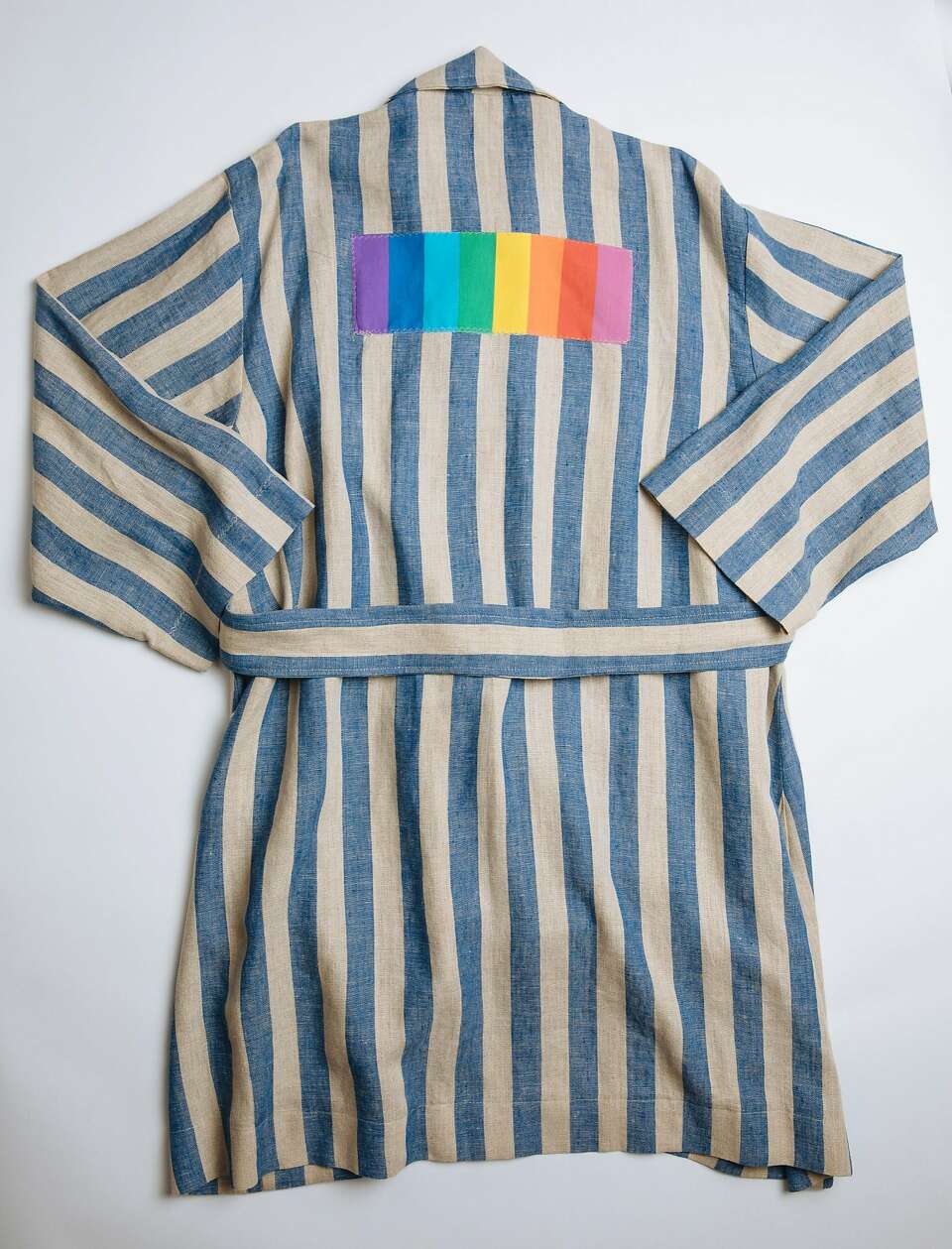 The untold story of rainbow flag creator Gilbert Baker, the ‘gay Betsy ...