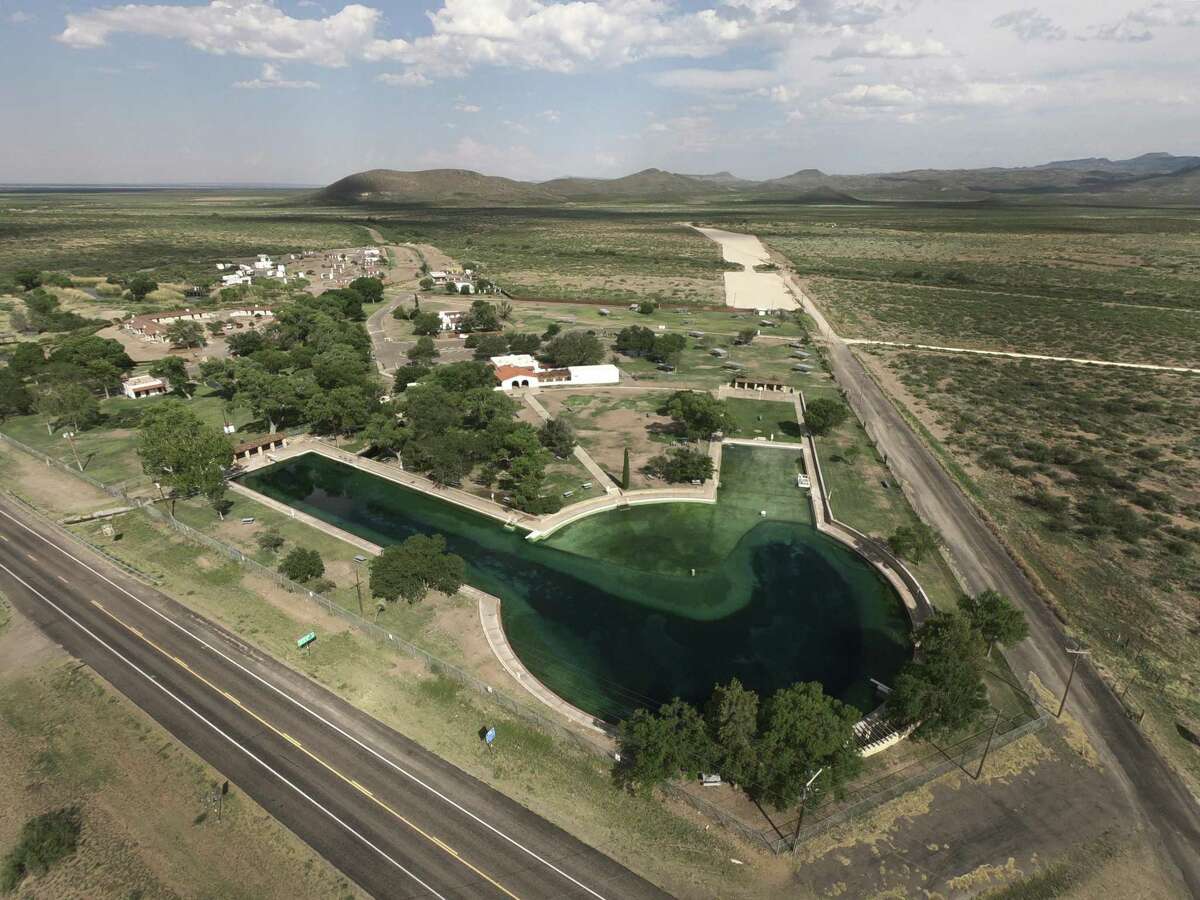 Rash of earthquakes prompts fear of oil boom in Balmorhea