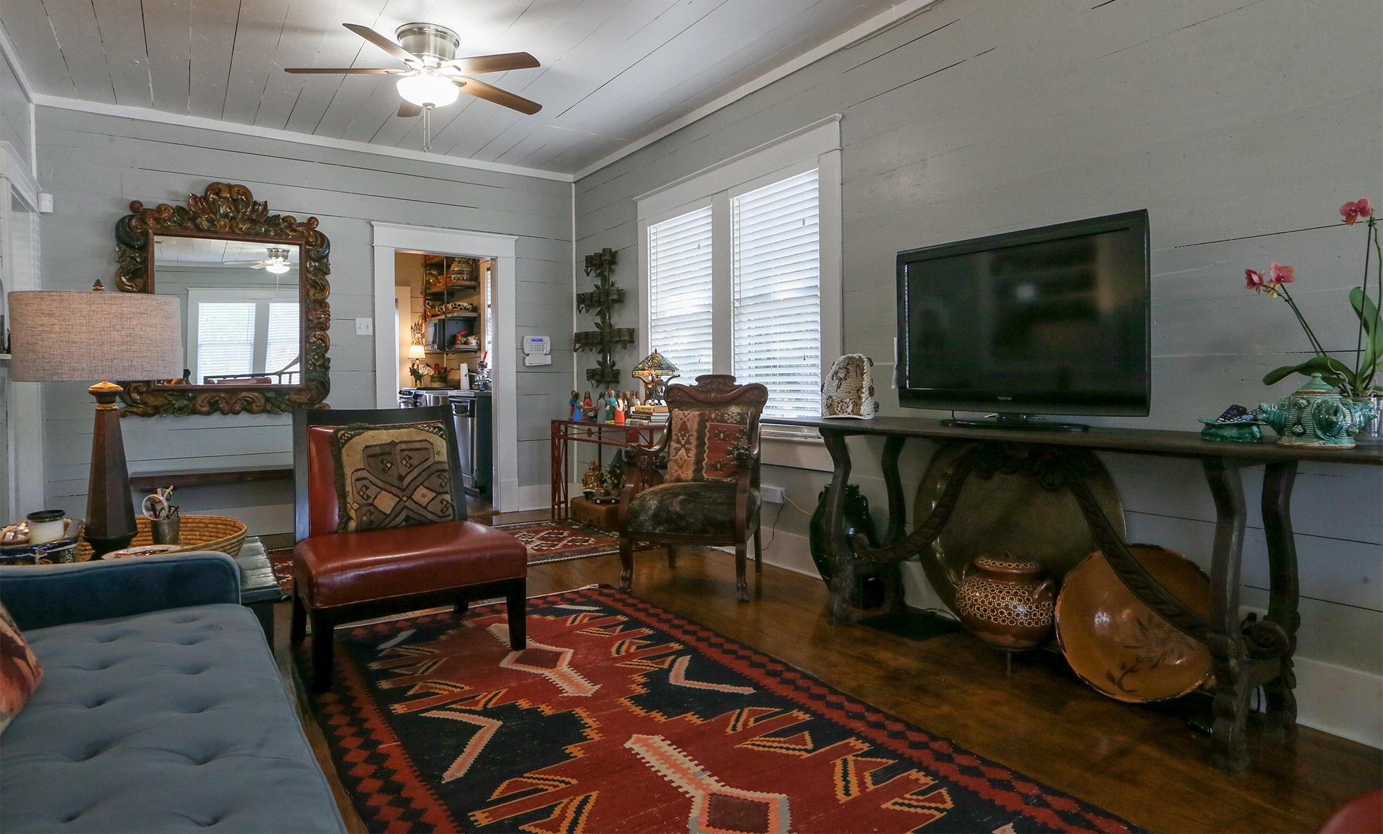 South Side Craftsman gets shack-to-chic makeover