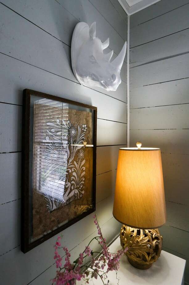 South Side Craftsman gets shack-to-chic makeover - San Antonio Express-News