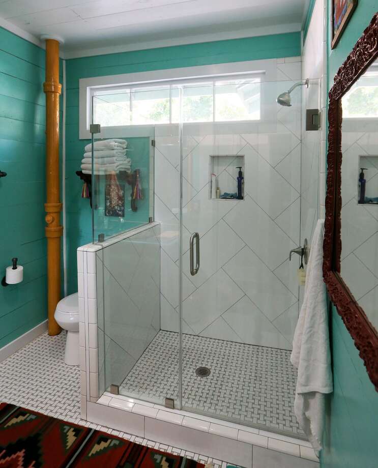 South Side Craftsman gets shack-to-chic makeover - San Antonio Express-News