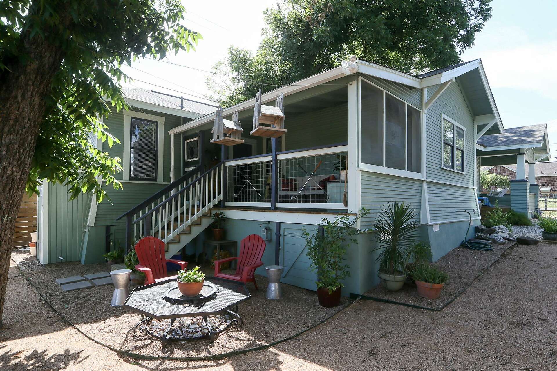 South Side Craftsman gets shack-to-chic makeover