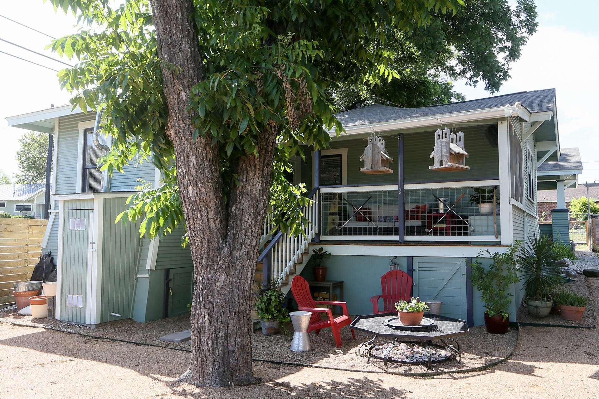 South Side Craftsman gets shack-to-chic makeover