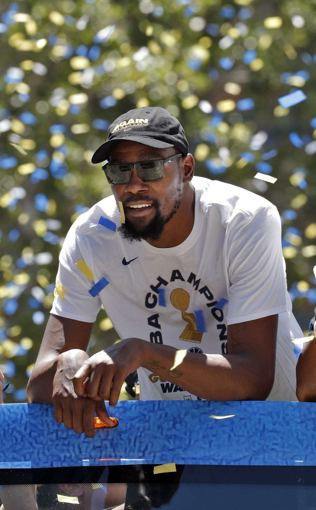 Warriors dynasty defined: Before KD, and after KD