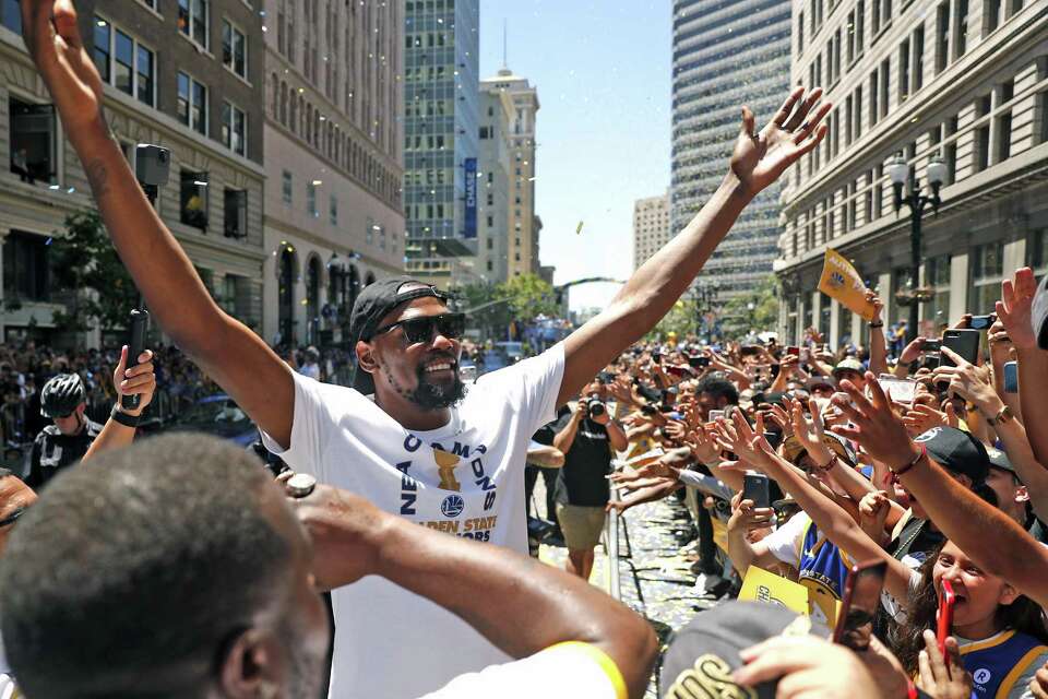 Warriors dynasty defined: Before KD, and after KD